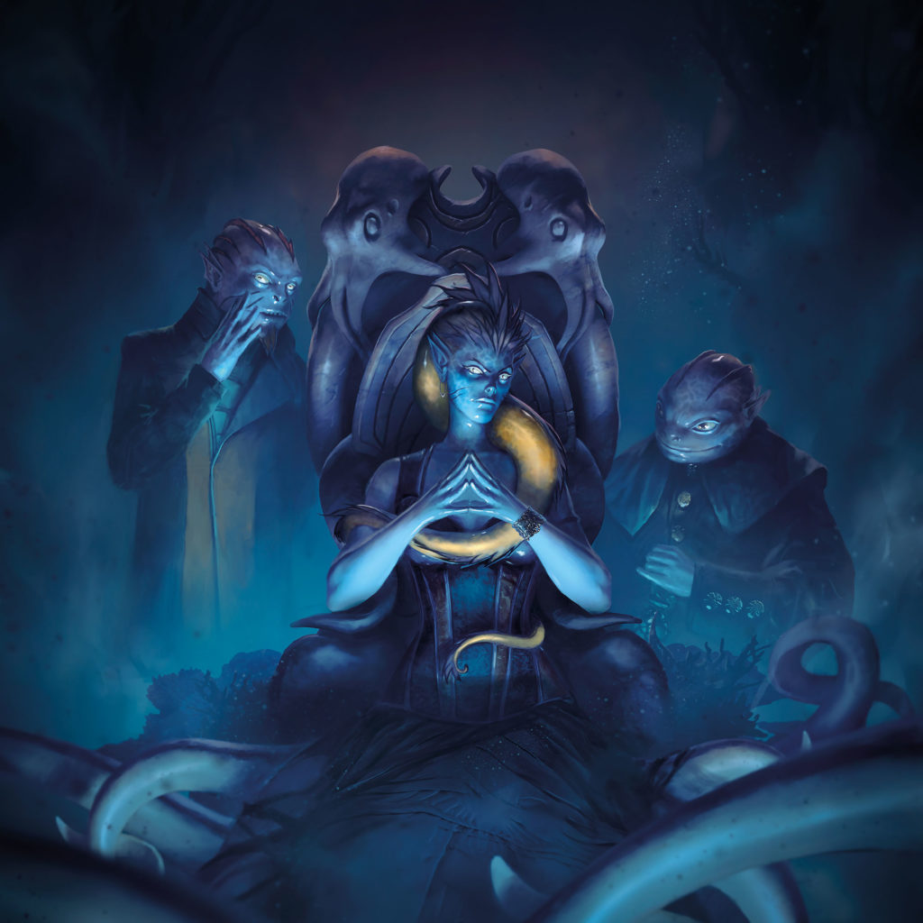 ABYSS – Jeux découvre