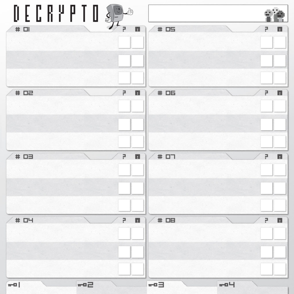 DECRYPTO – Jeux découvre