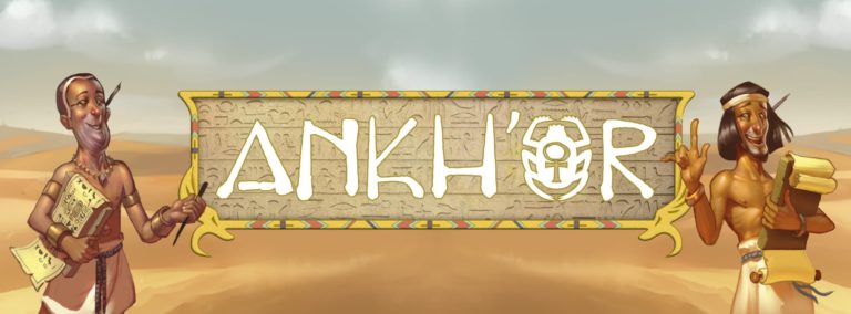 ANKH’OR – Jeux découvre