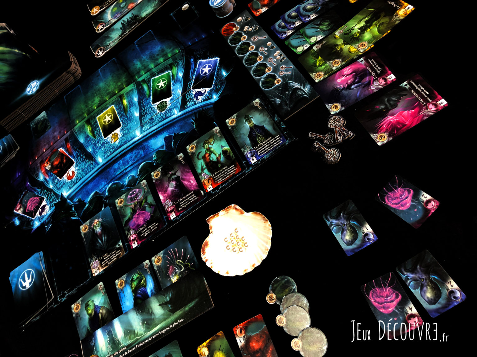 ABYSS – Jeux découvre