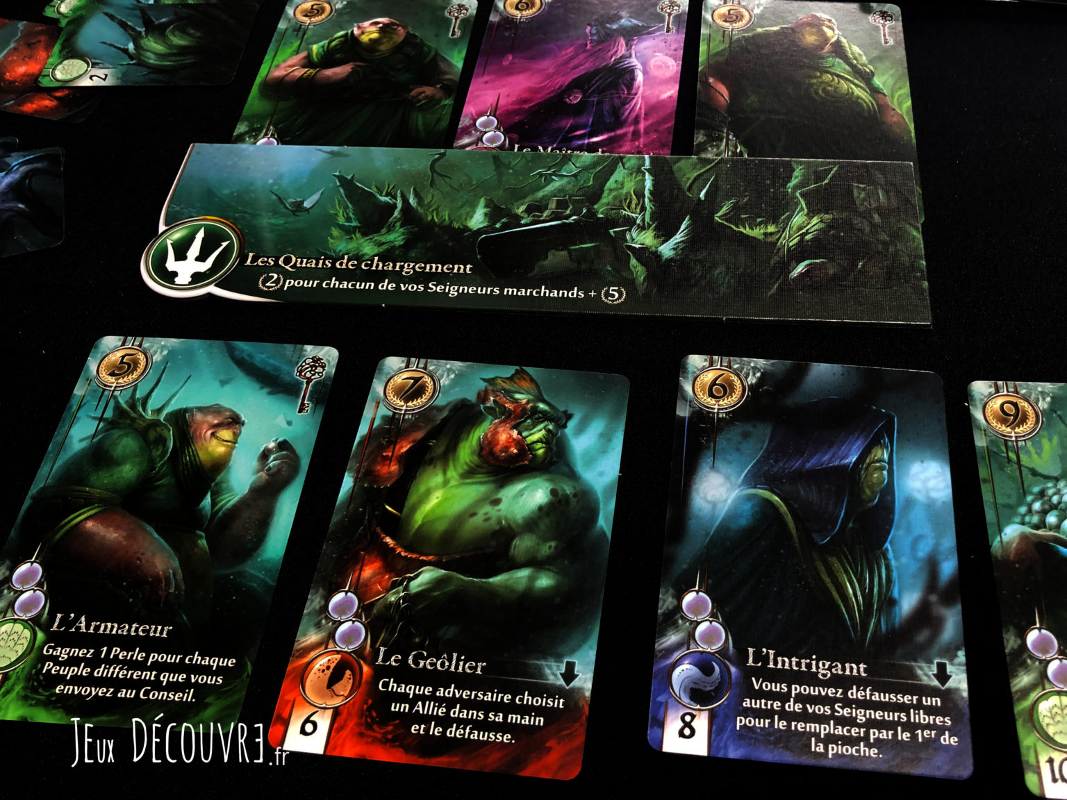 ABYSS – Jeux découvre